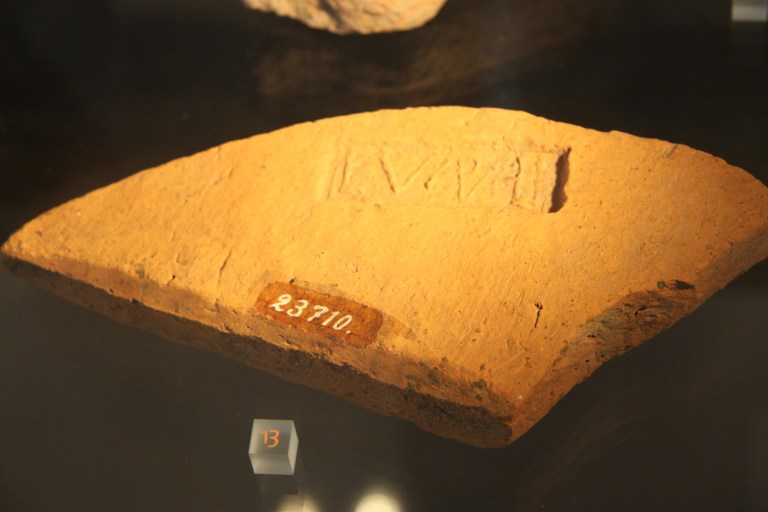 Legio V Alaudae – Digital Maps of the Ancient World