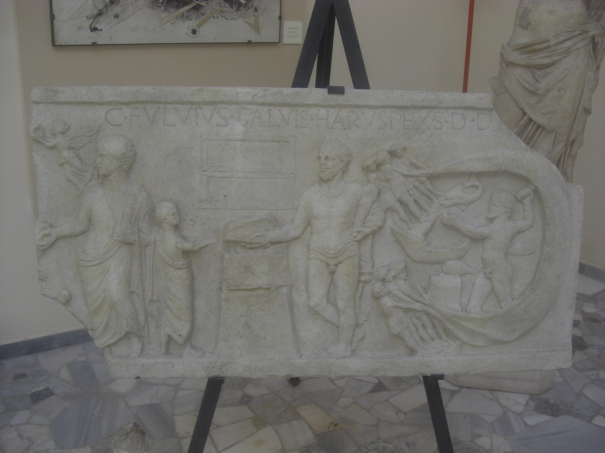 Haruspices – Digital Maps of the Ancient World