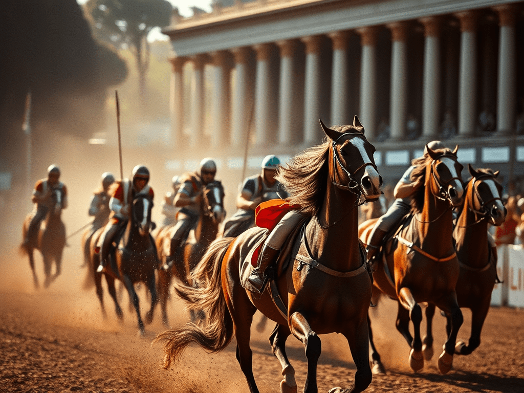 Ludi Taurii – Digital Maps of the Ancient World