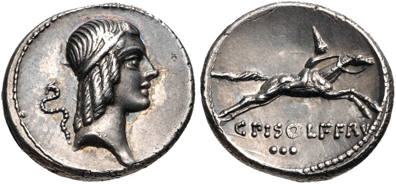 Ludi Apollinares – Digital Maps of the Ancient World