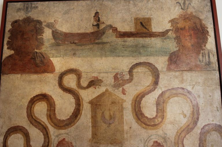 Navigium Isidis – Digital Maps of the Ancient World