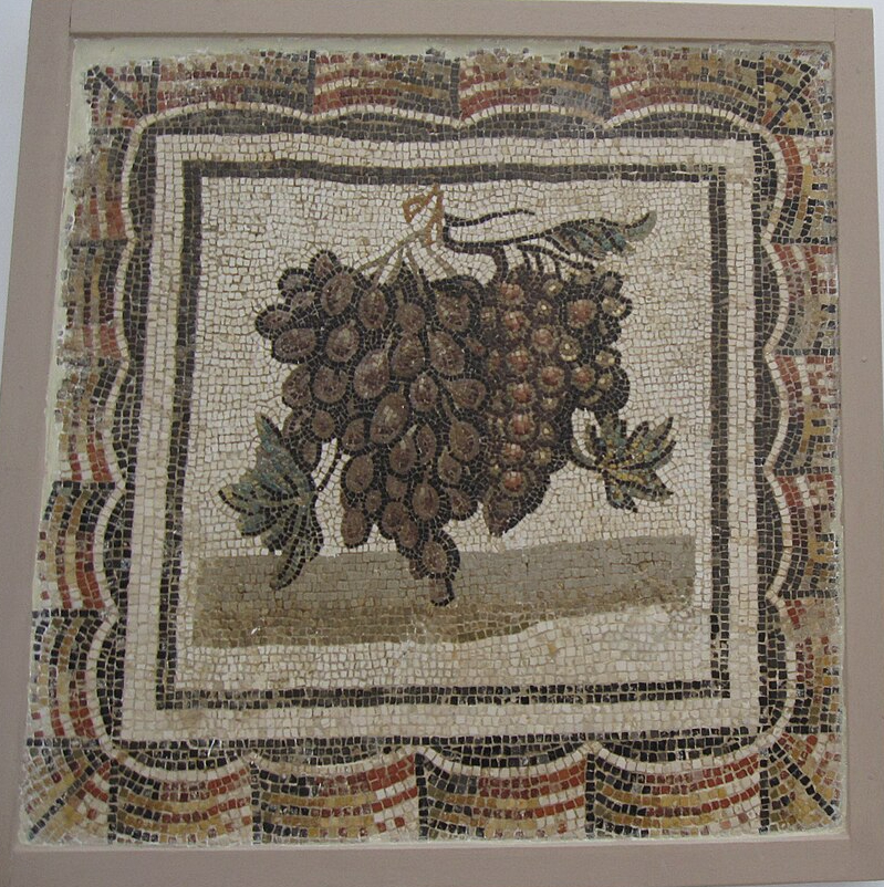 Meditrinalia – Digital Maps of the Ancient World