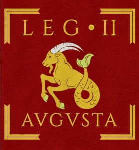 Legio II Augusta – Digital Maps of the Ancient World