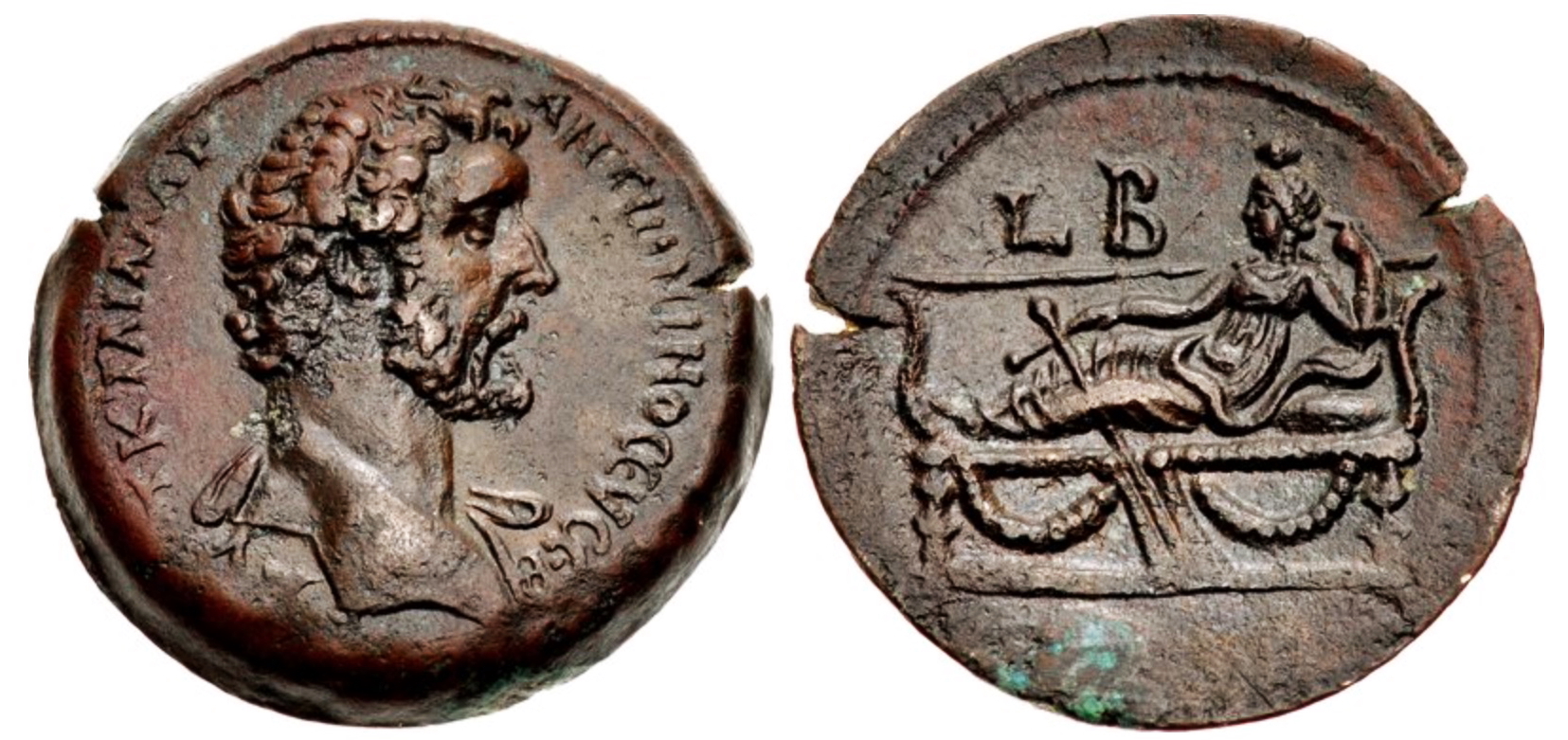 Lectisternium – Digital Maps of the Ancient World