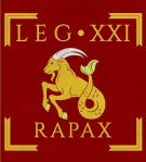 Legio XXI Rapax – Digital Maps of the Ancient World